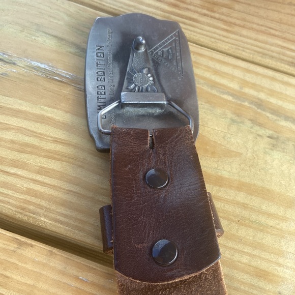 Lewis Buckles Chicago | Accessories | Vintage Limited Edition 0 Years ...